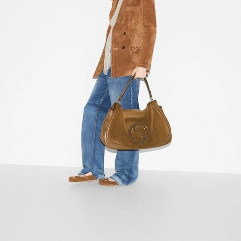 Gucci Blondie Maxi Top Handle Bag