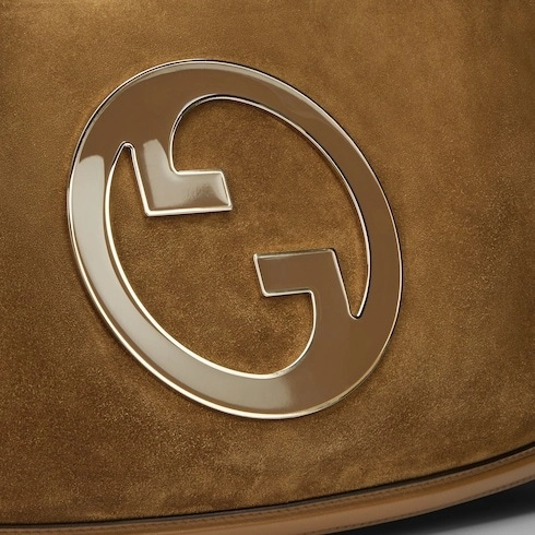 Gucci Blondie Maxi Top Handle Bag