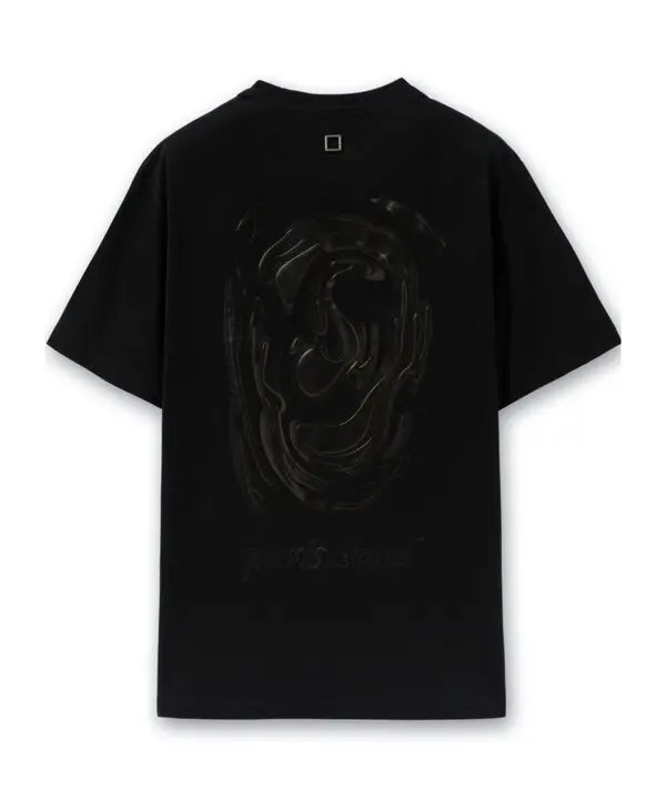WOOYOUNGMI Graphic Print T-shirt