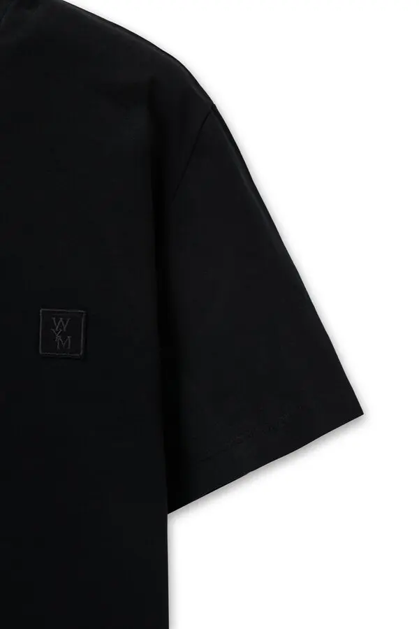 WOOYOUNGMI Graphic Print T-shirt