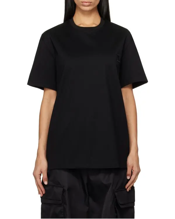 WOOYOUNGMI Graphic Print T-shirt