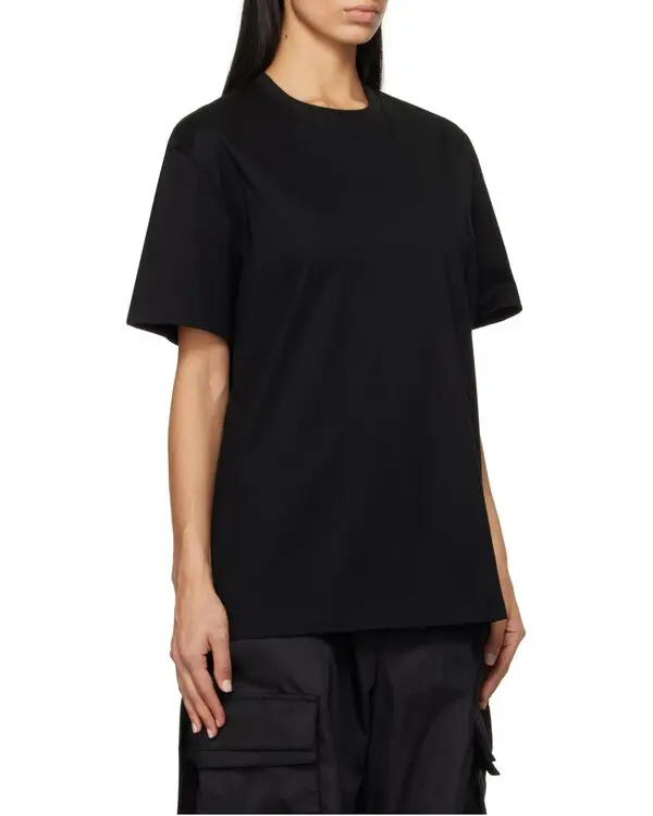WOOYOUNGMI Graphic Print T-shirt