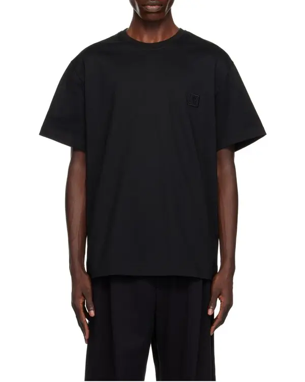 WOOYOUNGMI Graphic Print T-shirt