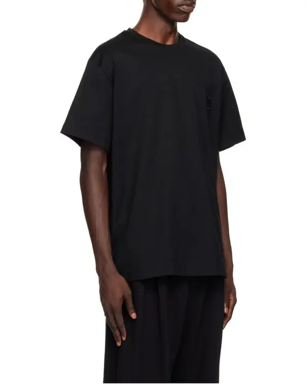 WOOYOUNGMI Graphic Print T-shirt