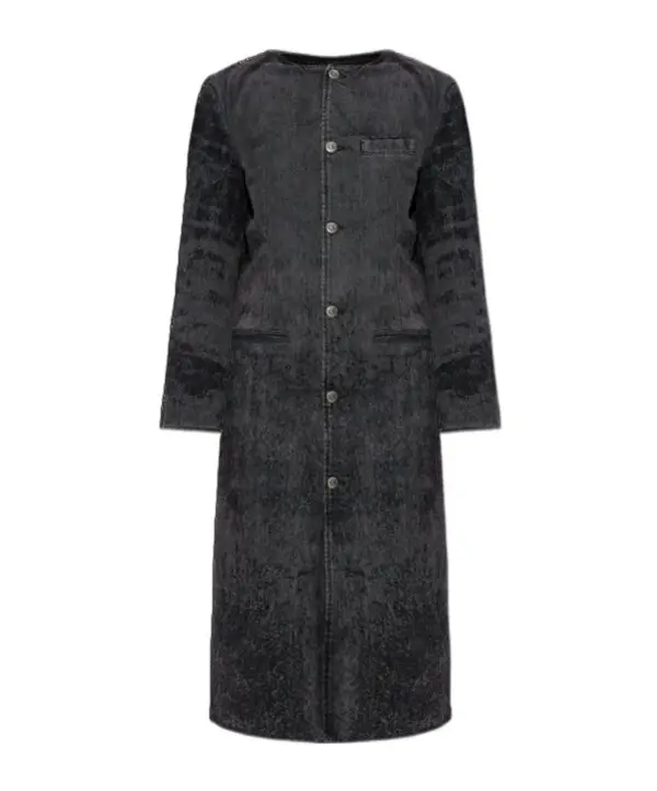 DIESEL® De-ancelot Denim Coat
