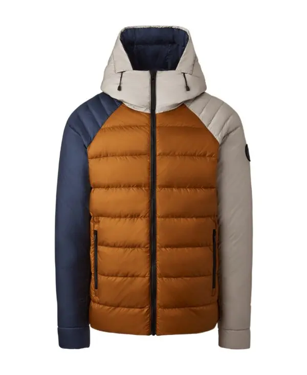 Canada Goose Legacy Colour-block Reversible Down Jacket