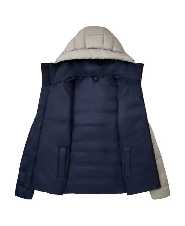 Canada Goose Legacy Colour-block Reversible Down Jacket