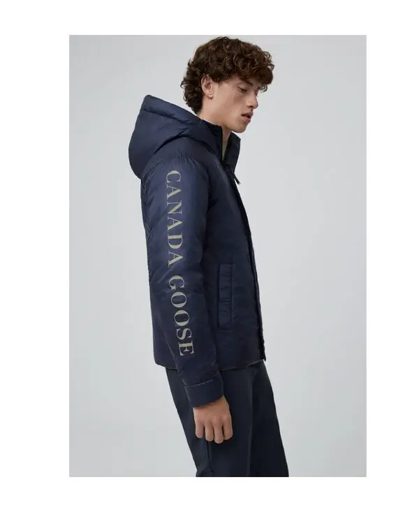 Canada Goose Legacy Colour-block Reversible Down Jacket