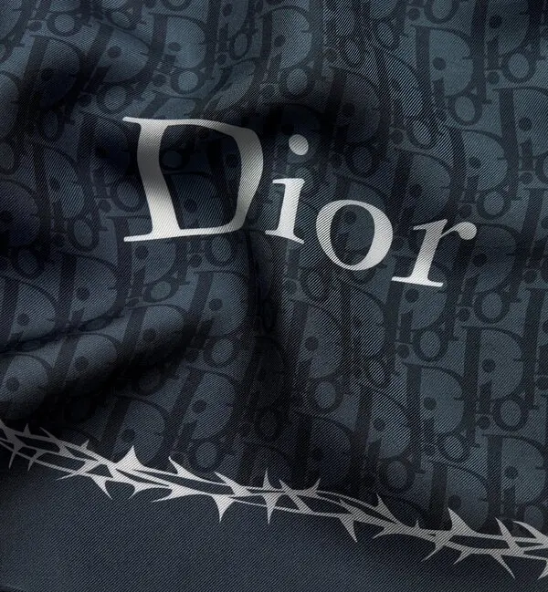 Dior Carre 70 Square Scarf