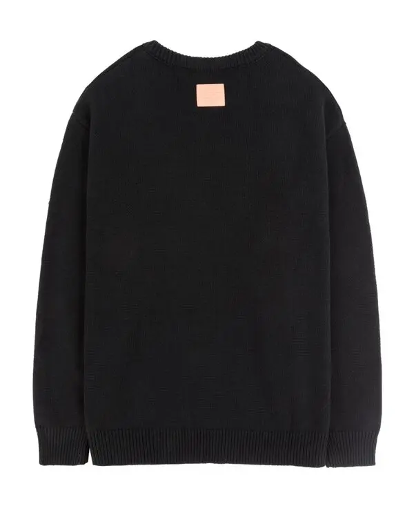 CHARLIE LUCIANO Long-sleeved Pullover