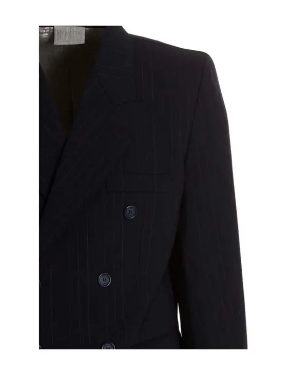VTMNTS Double Breasted Tailored Blazer