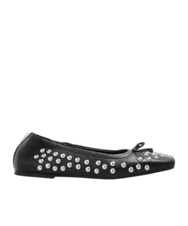 GOLDEN GOOSE Studded Ballet Flats