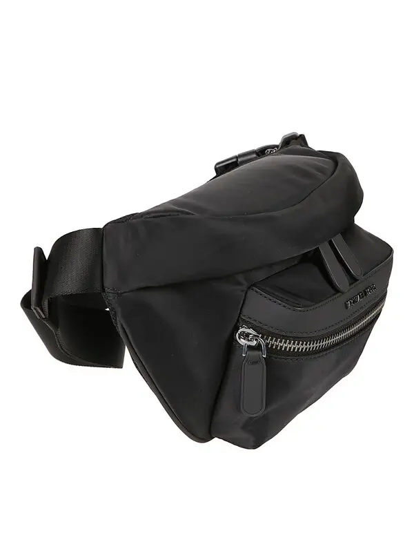 Michael Kors Logo Lettering Belt Bag