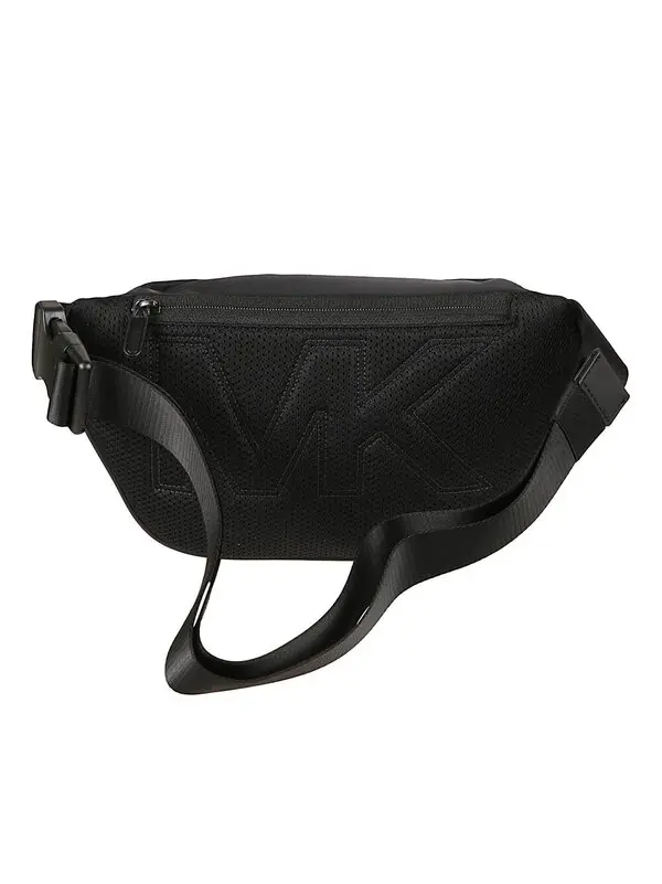 Michael Kors Logo Lettering Belt Bag