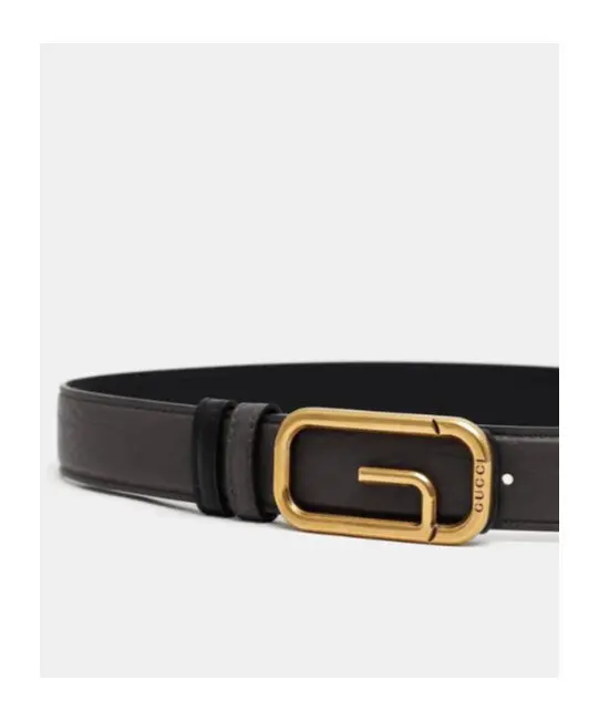 Gucci Buckle Belt