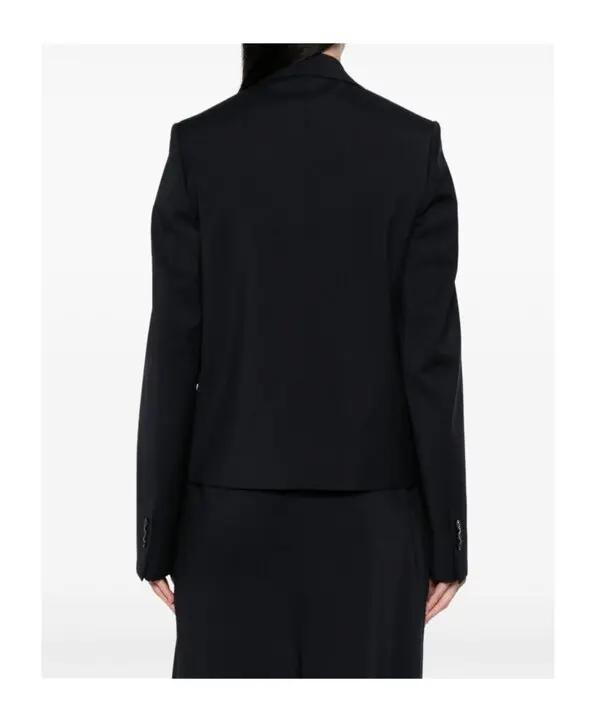 Loewe Single-breasted Tailored Blazer