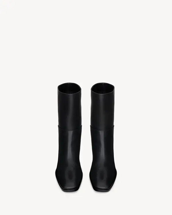 Saint Laurent Sulpice Ankle Boots