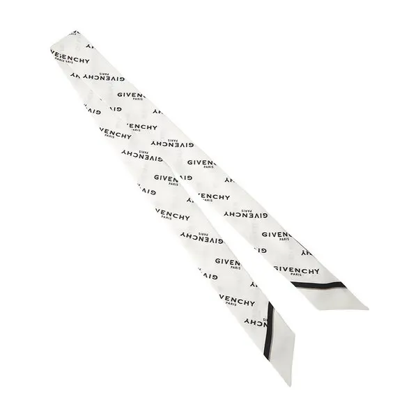 Givenchy Twill Silk Scarf