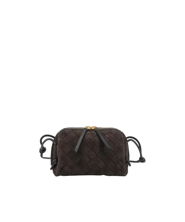 Bottega Veneta Woven Shoulder Bag - No