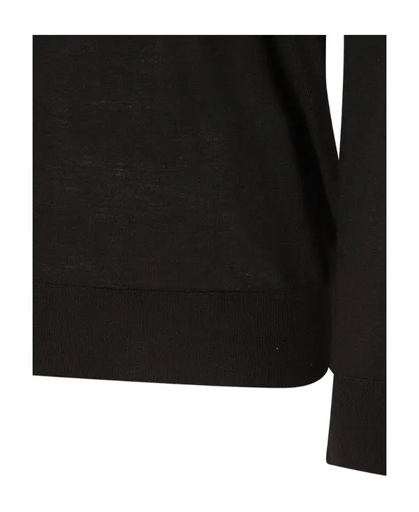 Loro Piana Crewneck Knitted Jumper