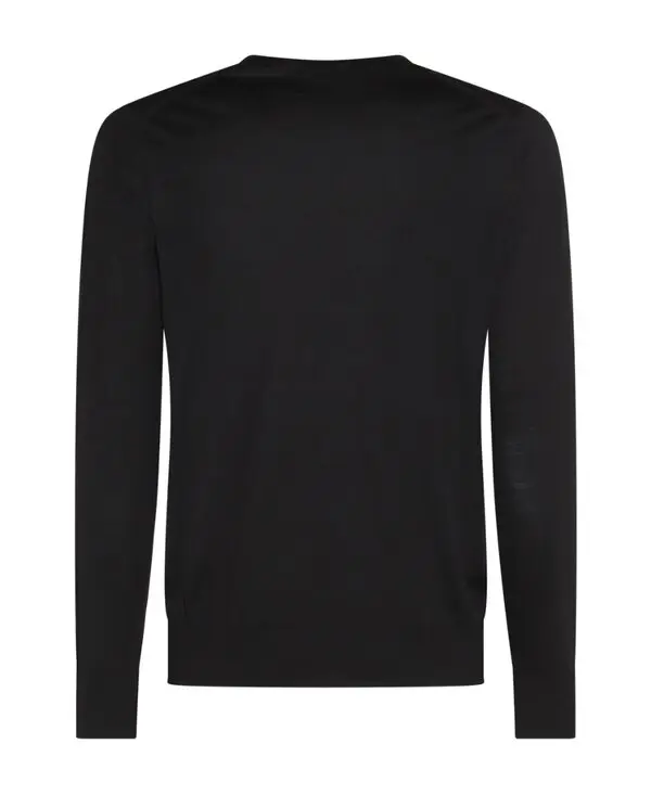 Loro Piana Crewneck Knitted Jumper