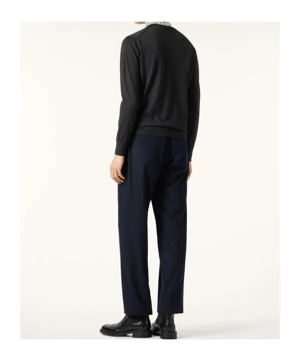 Loro Piana Crewneck Knitted Jumper