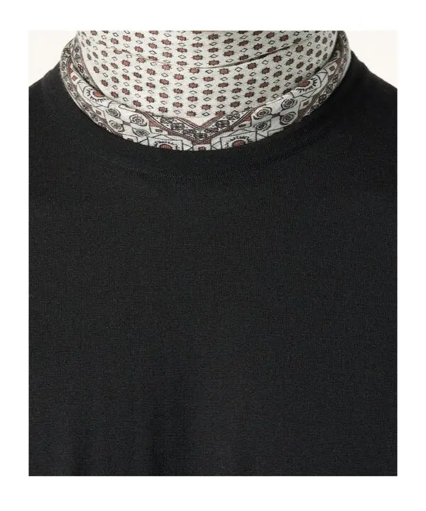 Loro Piana Crewneck Knitted Jumper