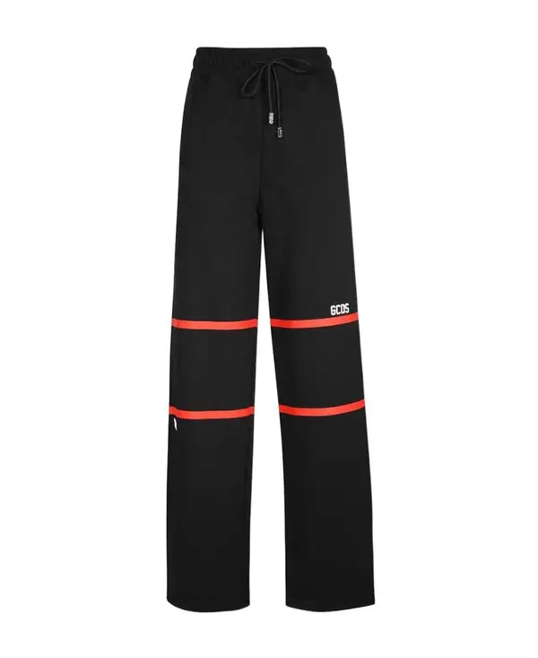 Gcds Logo Tape Track Pants