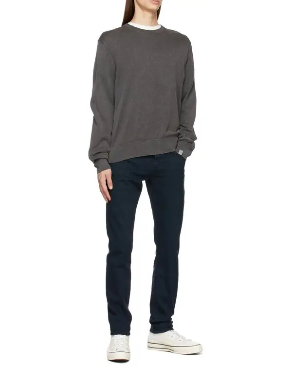 FRAME Slim Fit Jeans - Black