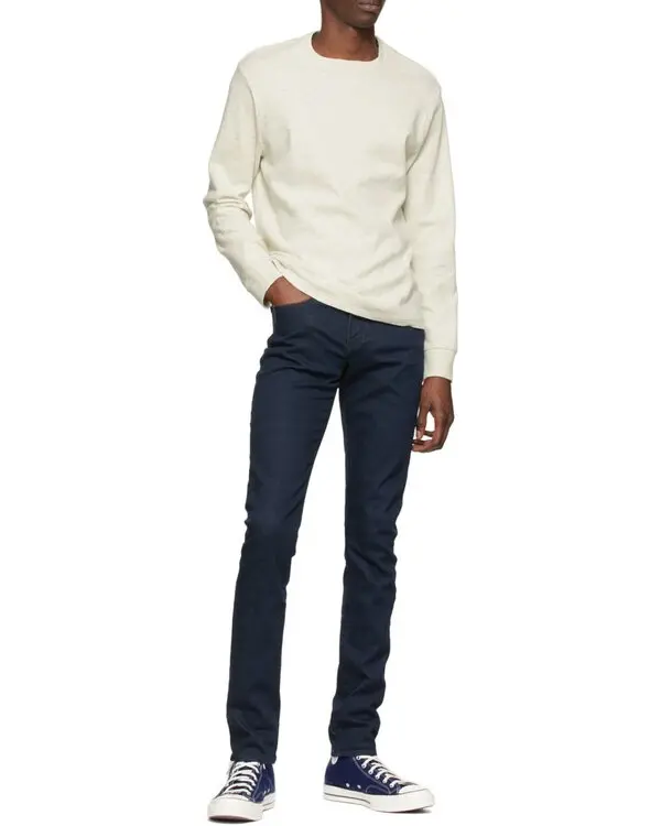FRAME Slim Fit Jeans - Black