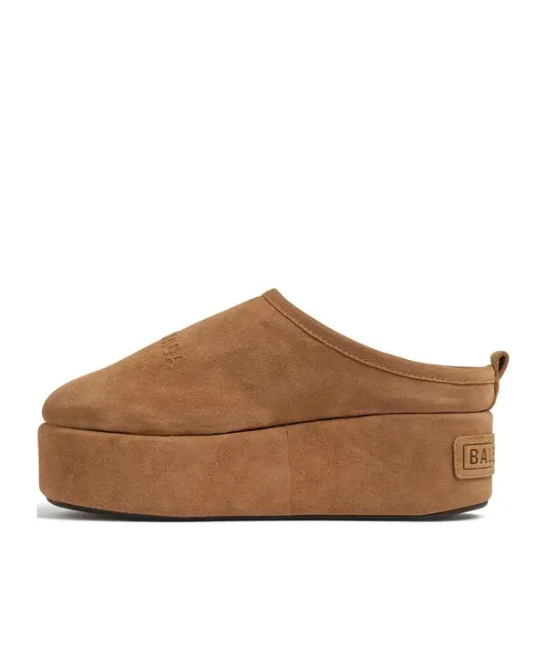 Balenciaga Alaska Soft Platform Mule