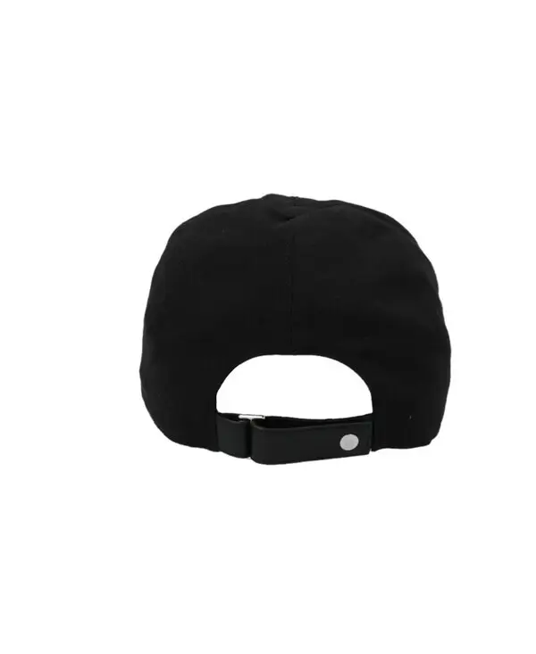 Dior X Kenny Scharf Logo Patch Baseball Cap