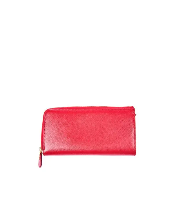 FERRAGAMO Logo Long Purse
