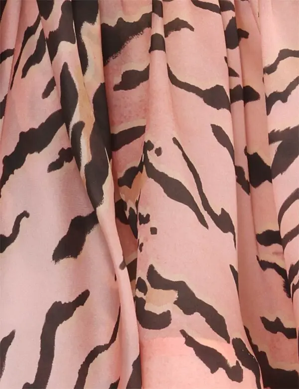 Zimmermann Matchmaker Bow Mini Dress