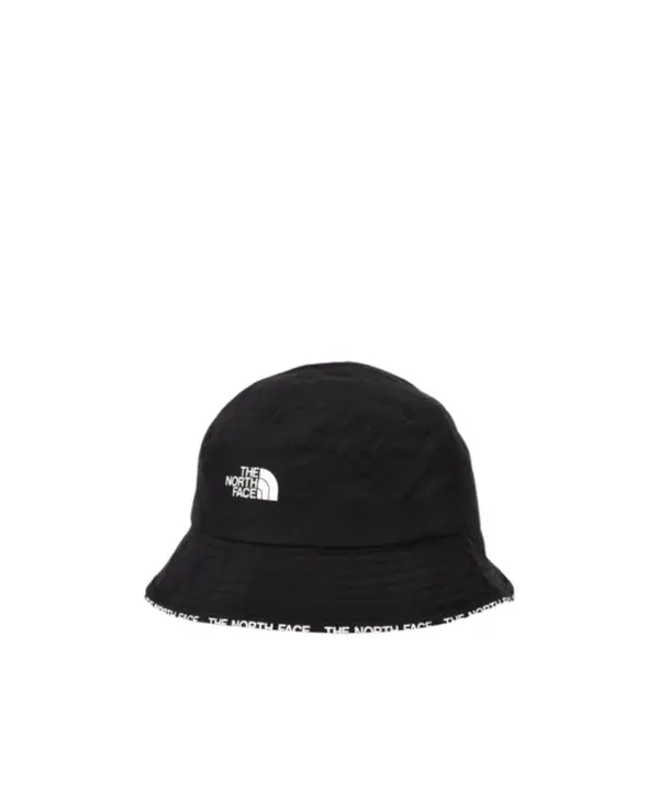 The North Face Logo Hat - Black