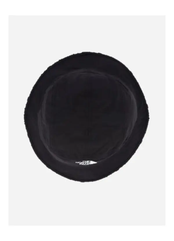 The North Face Logo Bucket Hat - Black