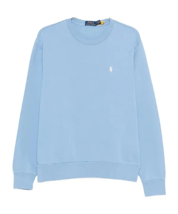 Ralph Lauren Polo Loopback Fleece Sweatshirt - Blue
