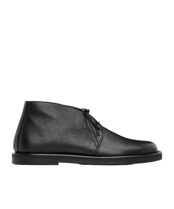 Studio Nicholson Woodrow Desert Boots - Black