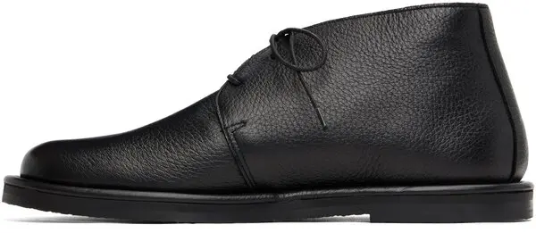 Studio Nicholson Woodrow Desert Boots - Black