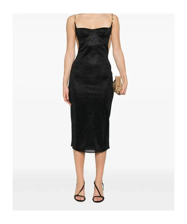 Oseree Spaghetti Strap Dress