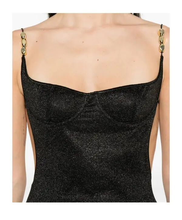 Oseree Spaghetti Strap Dress