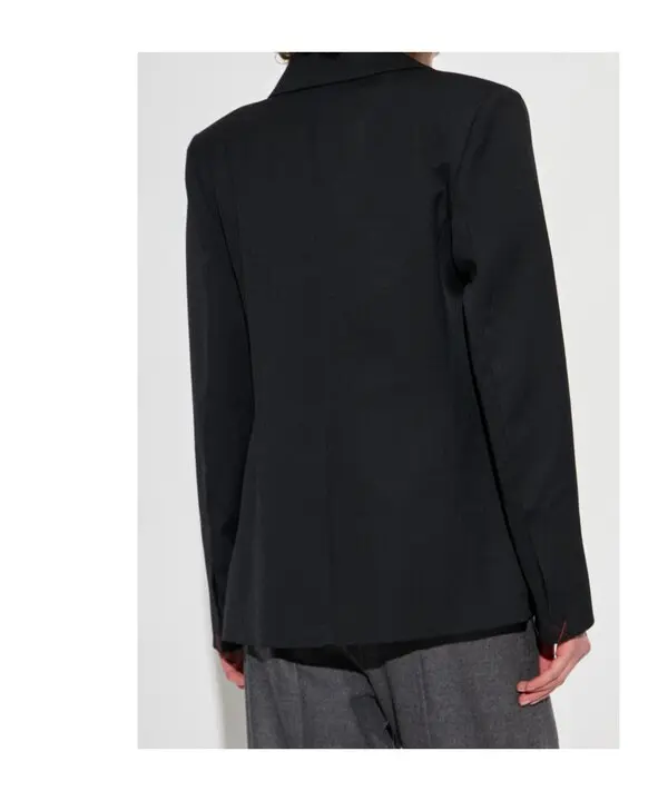 Victoria Beckham Long Sleeved Tux Blazer