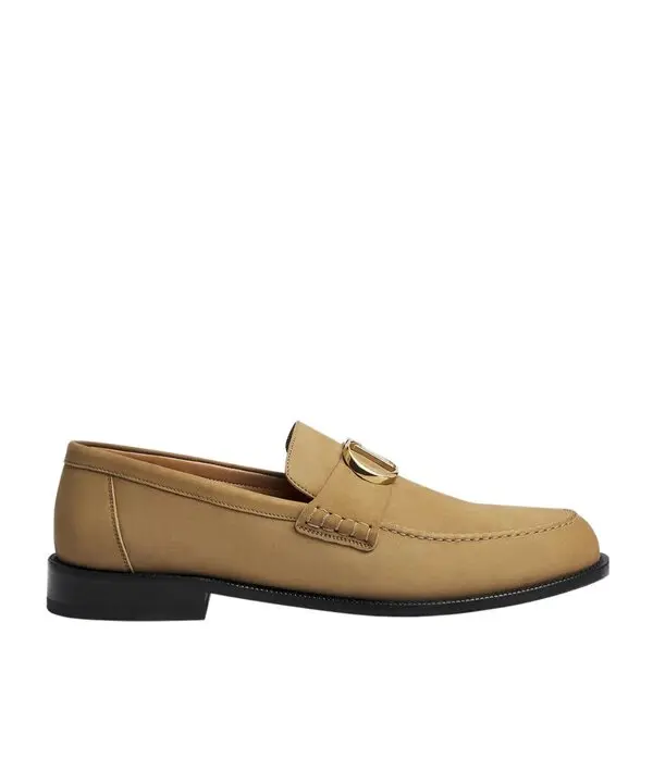 Dior Archie Loafer - Brown