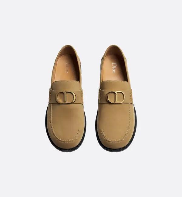 Dior Archie Loafer - Brown