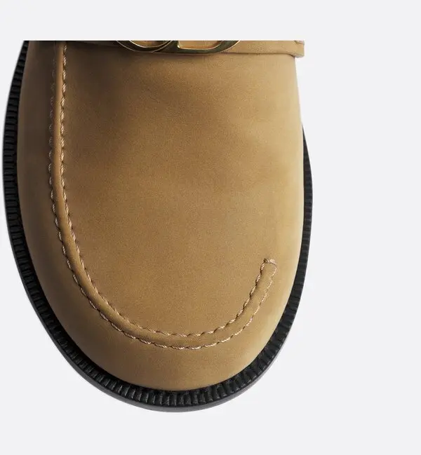 Dior Archie Loafer - Brown