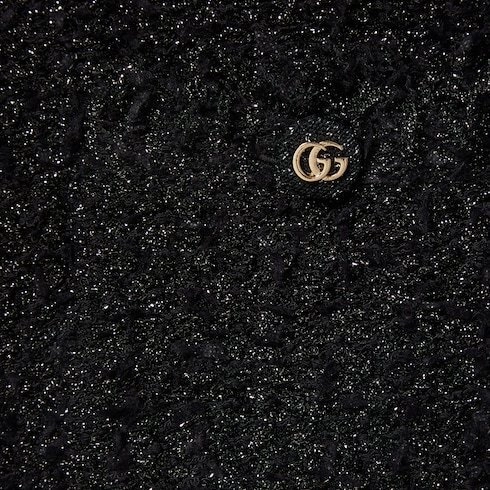 Gucci Tweed Cardigan