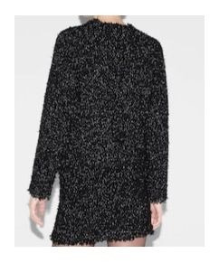 Gucci Tweed Cardigan