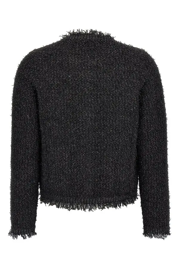 Gucci Tweed Cardigan