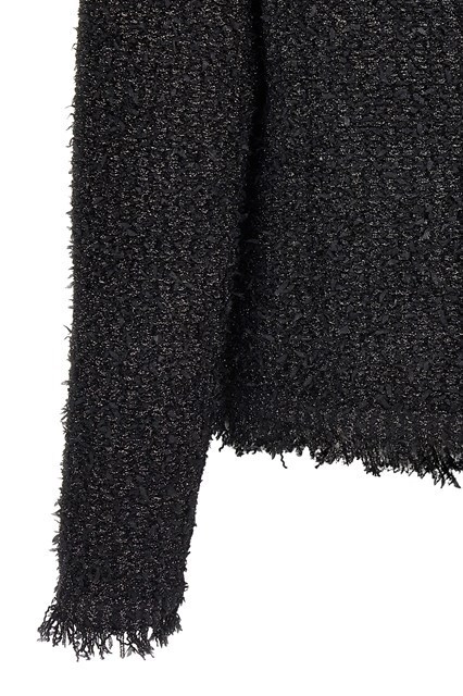 Gucci Tweed Cardigan