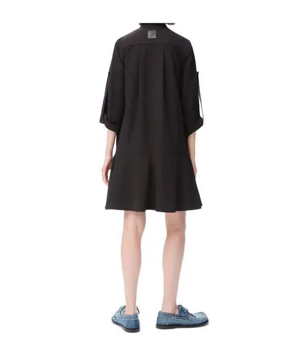 Loewe Cotton Shirt Dress